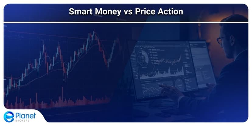 Smart Money Concept (SMC) Forex Strategy Explained