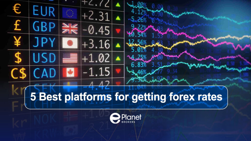 ePlanet Brokers | Forex and CFD trading platform