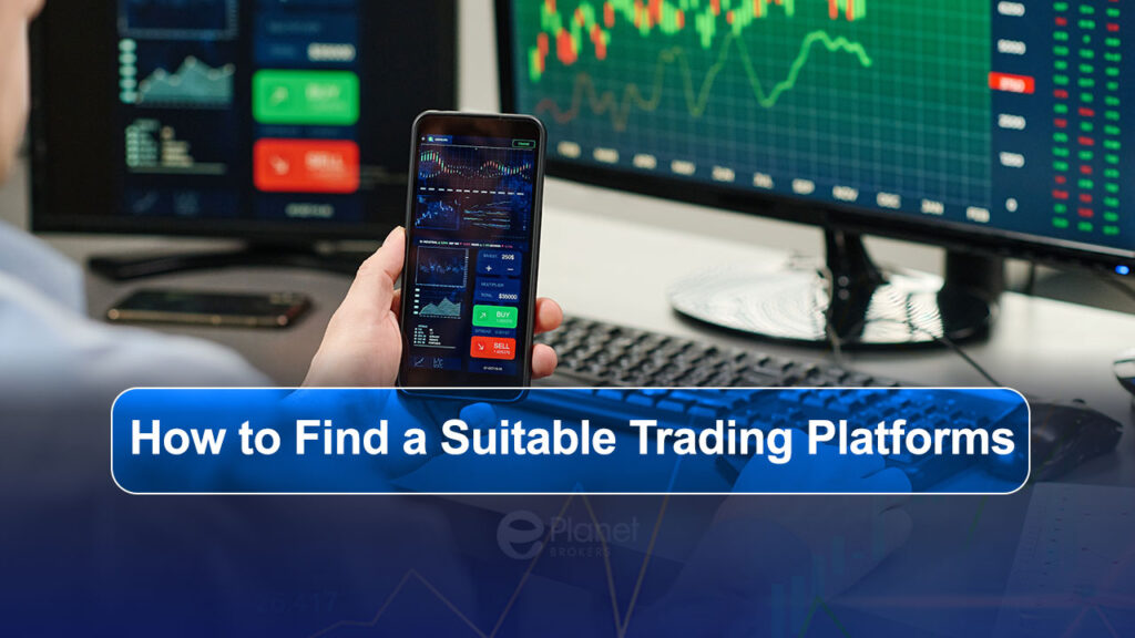 ePlanet Brokers | Forex and CFD trading platform