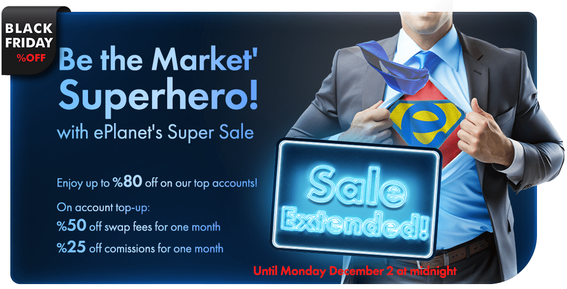 ePlanet Brokers | Forex and CFD trading platform