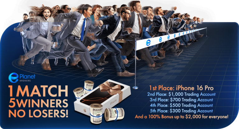 ePlanet Brokers | Forex and CFD trading platform