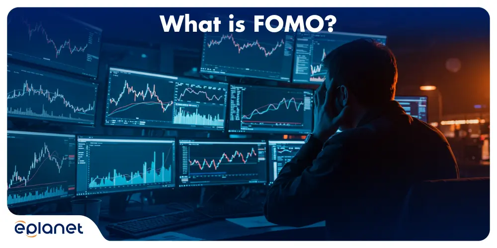 FOMO: The Modern Anxiety That's Hijacking Your Happiness